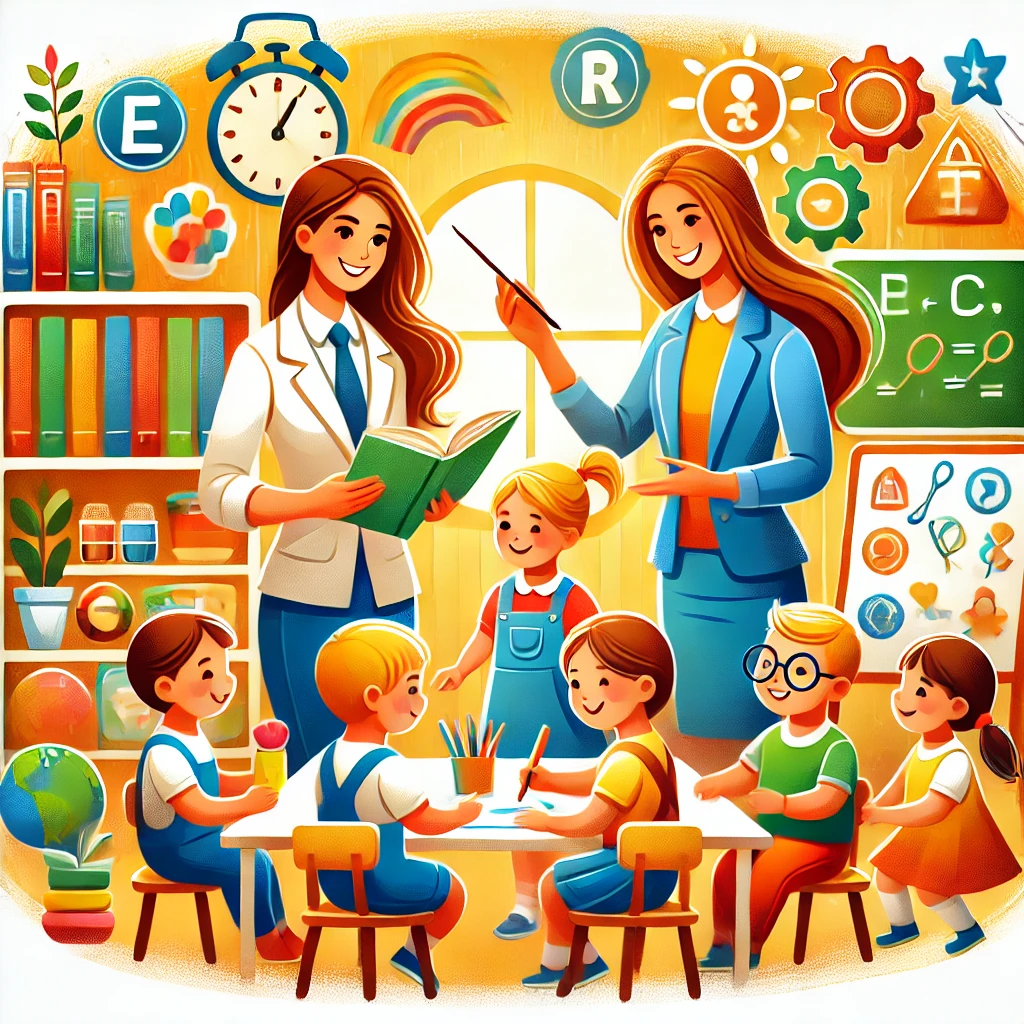 The Importance of Early Childhood Education - Play School Admissions